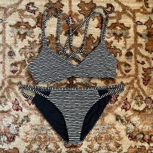 The Hessian Collection | Swim | Black Bikini | Poshmark